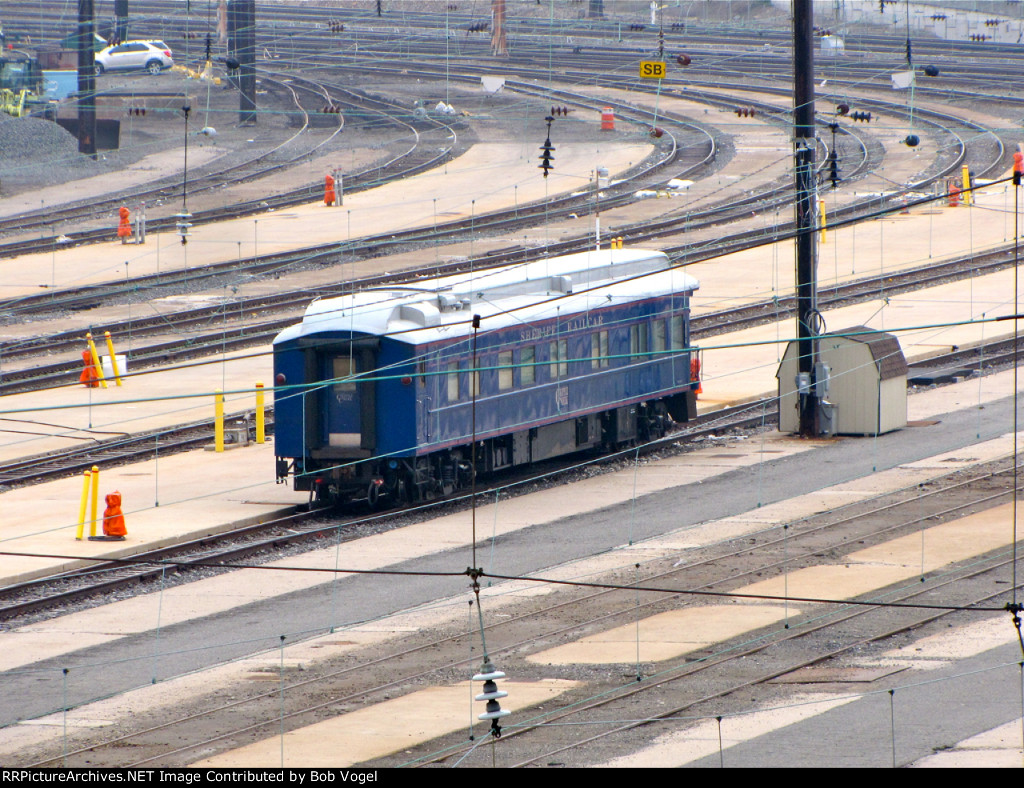 Sheriff Railcar Cripple Creek